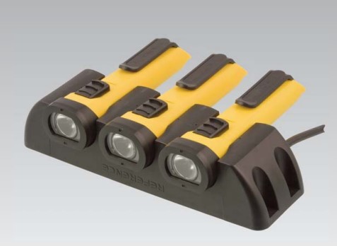 Explosion proof (Ex) certified torch light | Unplugged