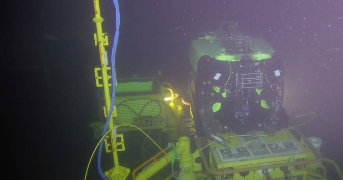 OTC 2025 Preview – Resident AUVs & ROVs Powered by Wireless Inductive ...