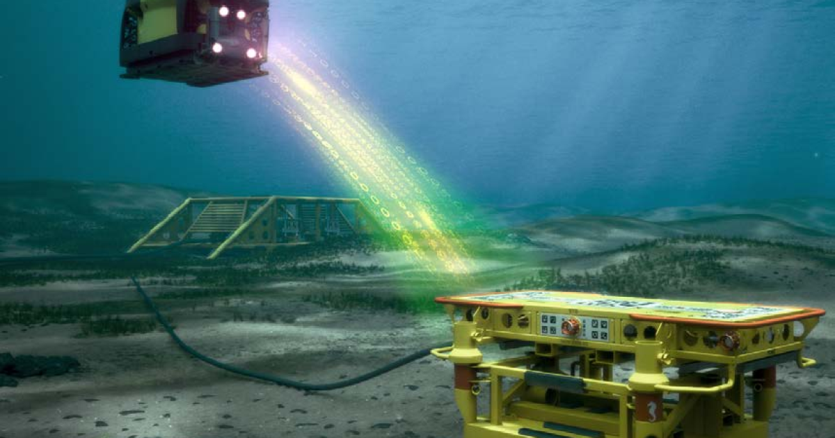 Enabling Permanent Subsea Surveillance | Unplugged