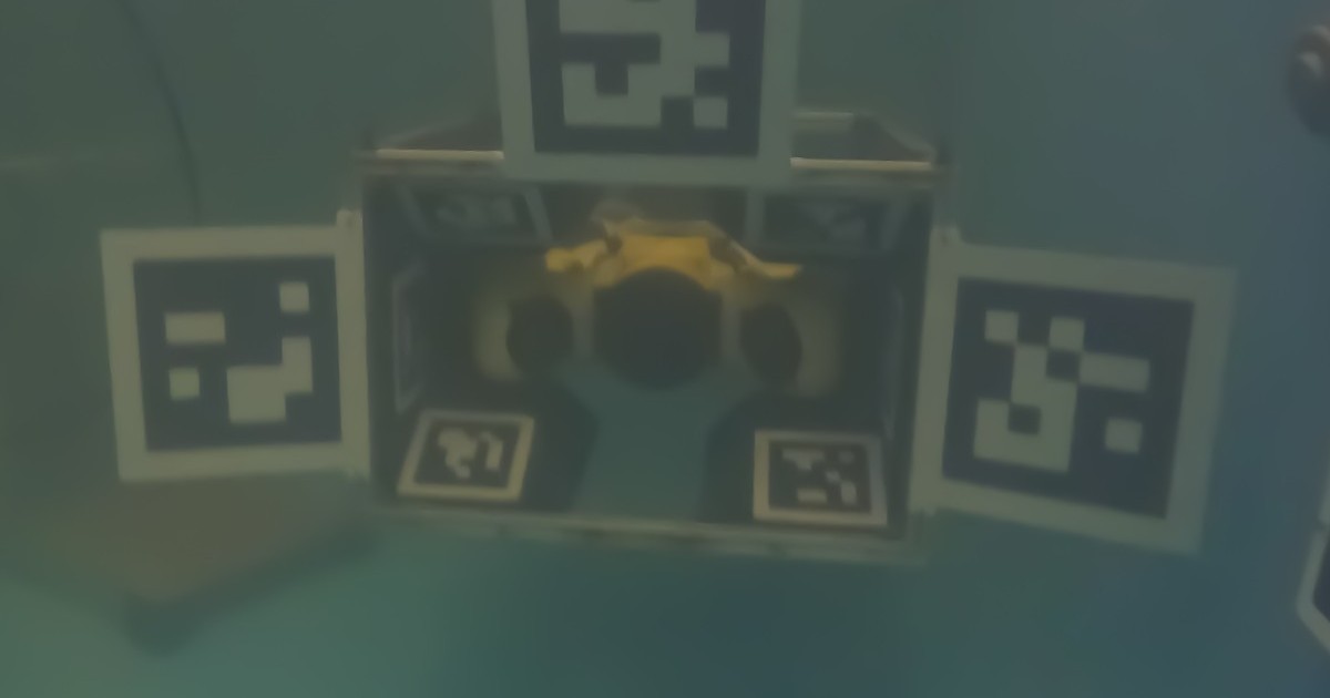 Autonomous Resident Underwater Drone System for Aquaculture Industry ...